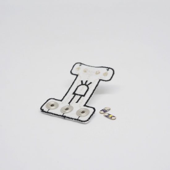 Smart Textiles Kit - WEARIC