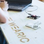 Welcome to WEARIC Smart Textiles - WEARIC