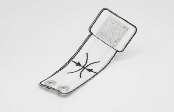 Textile pressure sensors in wearables - WEARIC