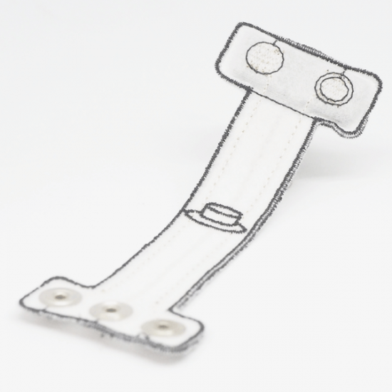 Smart Textiles Kit - WEARIC